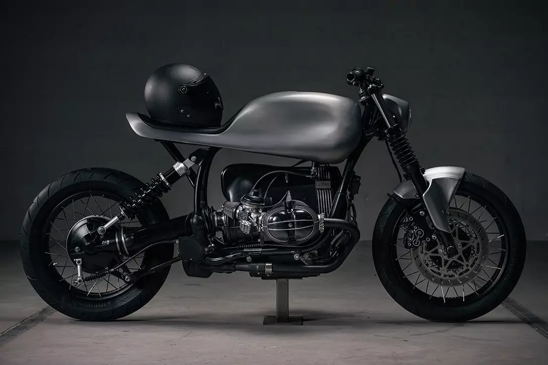 Кава і контркультура: гісторыя Café Racer 17844_6