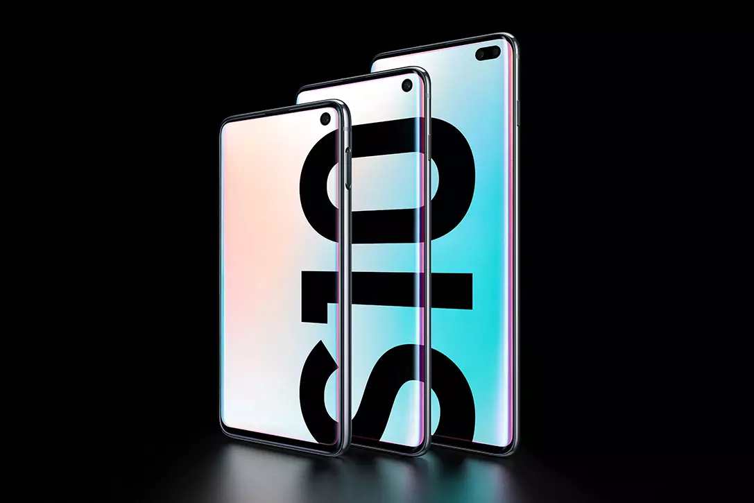 Samsung Galaxy S10 սմարթֆոն 17846_1