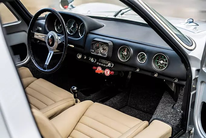 Аукцион блогы: 1964 Porsche 904 GTS 17853_4
