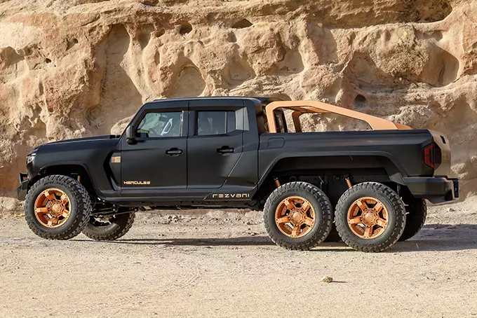 Rezvani Hercules 6x6 17869_1