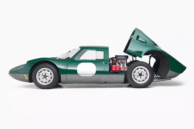 I-auction Block: I-Porsche 904 GTS kaRobert Redford ka-1964 17895_1