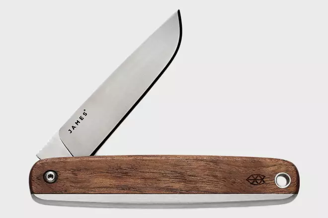 Condado de James Knife