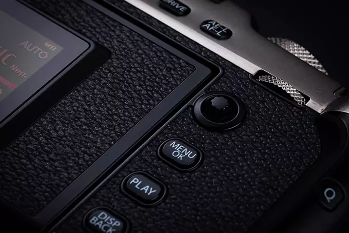 Fujifilm X-Pro3 વિંટેજ ડિજિટલ કેમેરા 17909_4