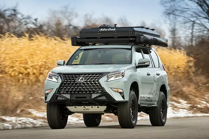 Lexus GX Overland Concept 17912_5