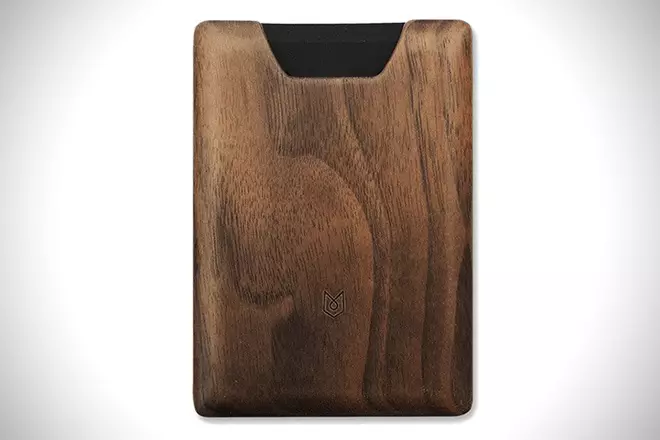 Out of the Woods: 12 Best Wood Wallets for Men 17941_11