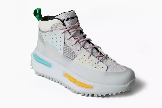 Pantofi adidas x Pharrell Williams HU NMD S1 RYAT 17961_1