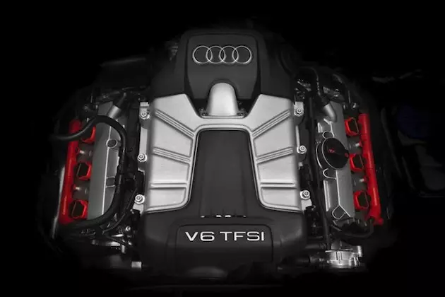 2014 Audi SQ5 (1)