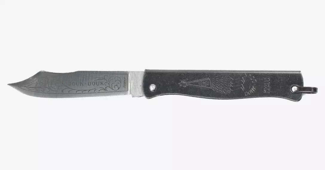 Douk-Douk Friction Folder Knife