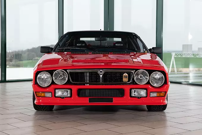 Ile titaja: 1980 Lancia 037 Afọwọkọ 17970_1