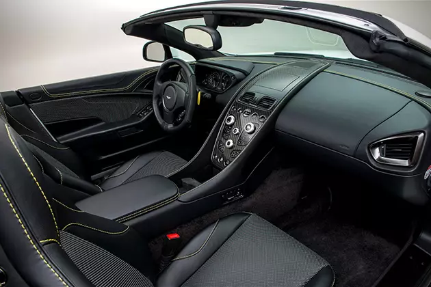 2015 m. Aston Martin Works Vanquish 60-osios metinės, 4 leidimas