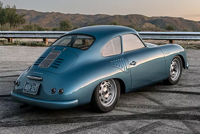 1959 Porsche 3 A Coupe توسط Emory Motorsports 17991_1