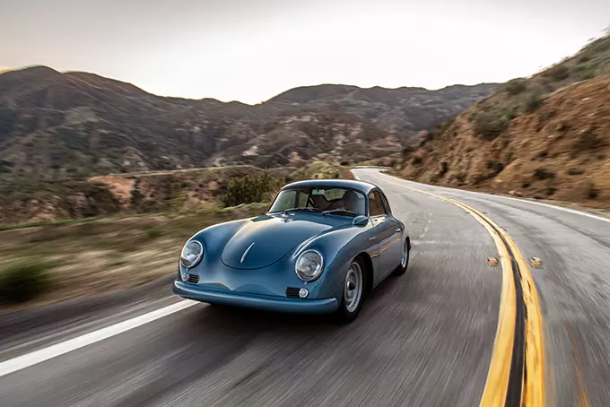 1959 Porsche 3 A Coupe توسط Emory Motorsports 17991_5