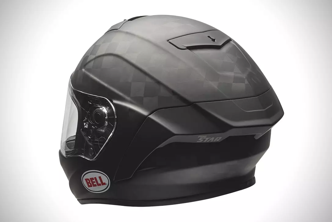 Мотоциклетный шлем Bell Pro Star 18001_2