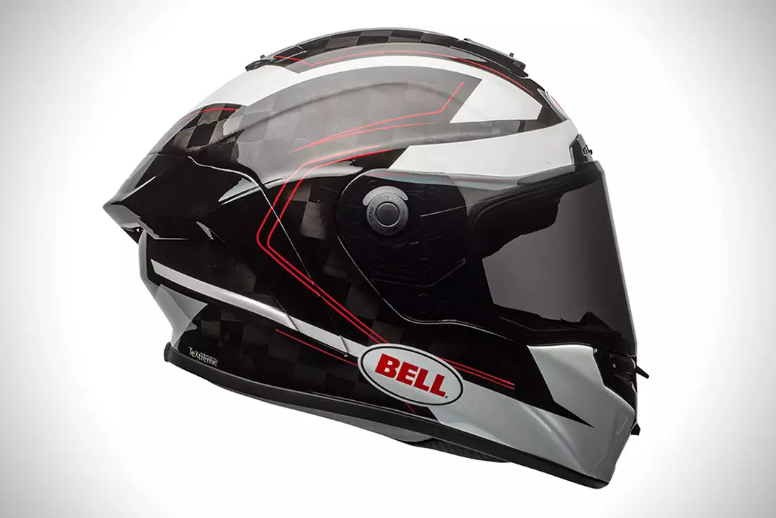 Мотоциклетный шлем Bell Pro Star 18001_3