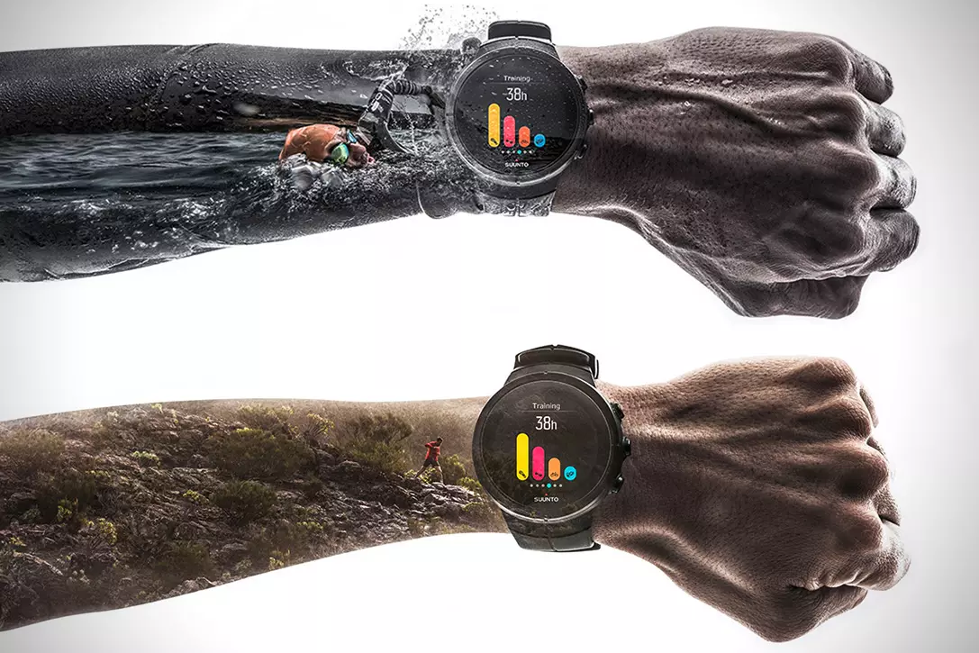 Suunto Spartan Ultra GPS sportóra