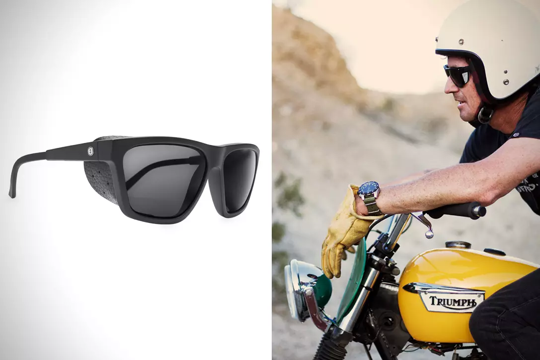 Solomaso Sunglasses Electric Road Glacier OHM+ Kit