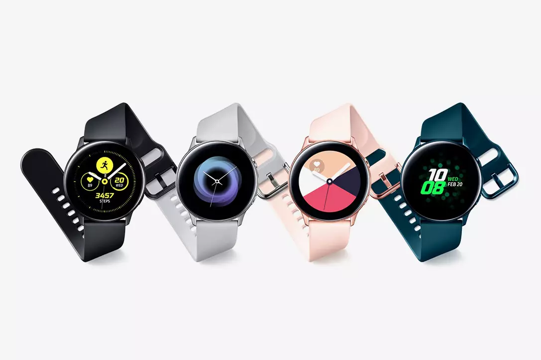 Samsung Galaxy Watch Gníomhach 18064_3