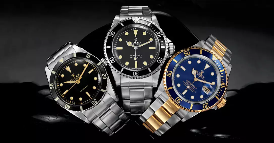 Horology Holistic: Sida Loo Arko Rolex Been Abuur ah