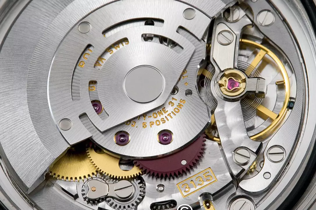 Holistic Horology: Bii o ṣe le Aami Rolex Iro kan 1806_4