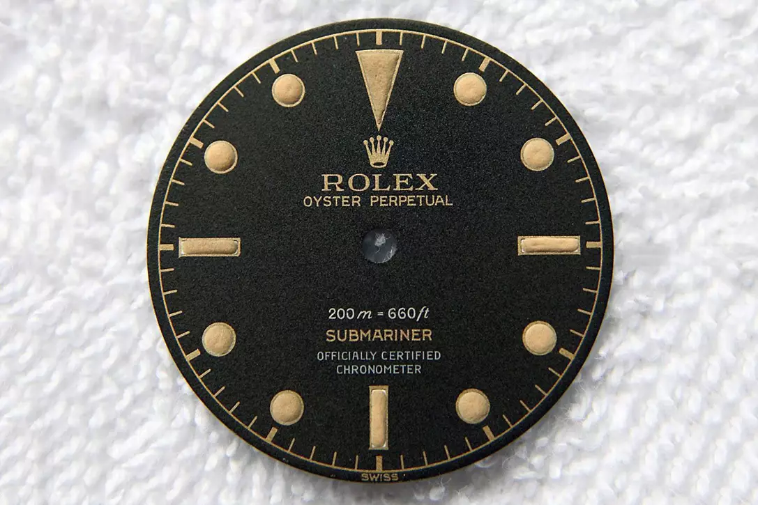 Holistic Horology: Bii o ṣe le Aami Rolex Iro kan 1806_8