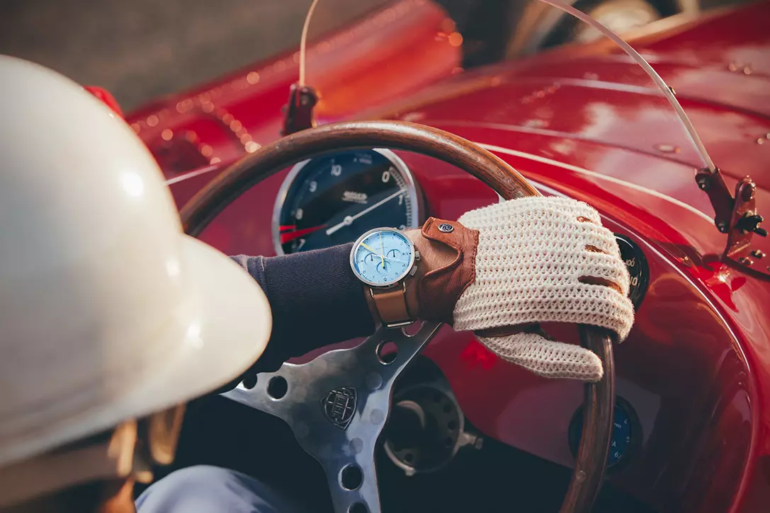 Autodromo Monoposto Chronograph 6