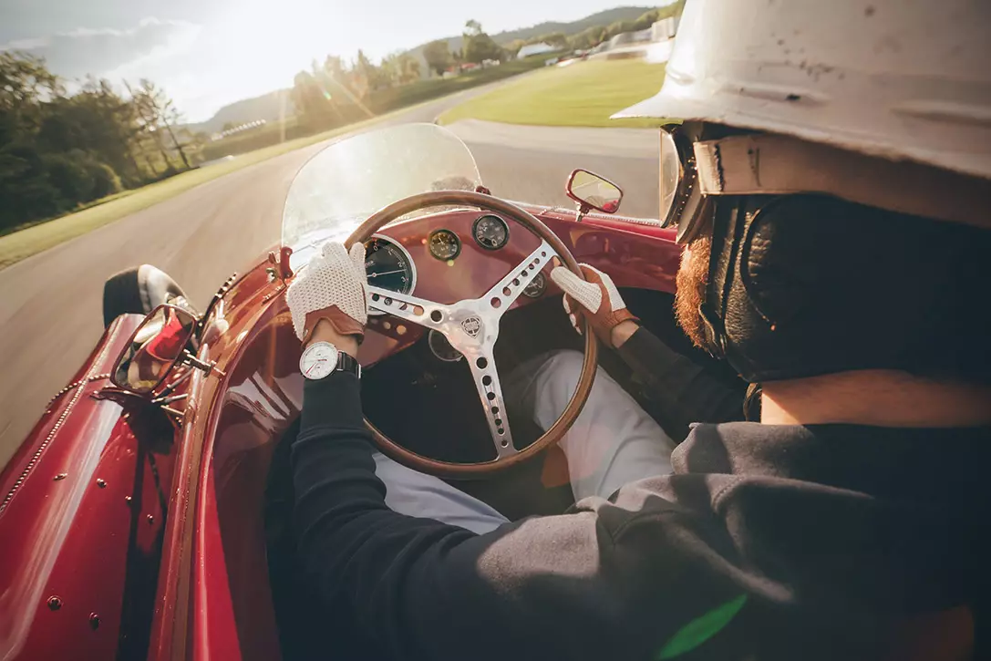 Autodromo Monoposto Chronograph 4