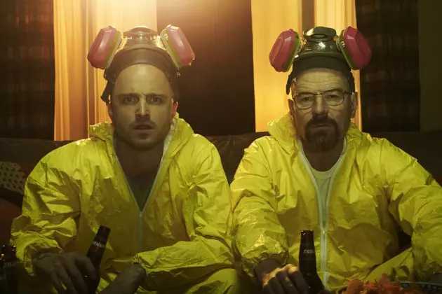 Breaking Bad Propsi oksjon 4