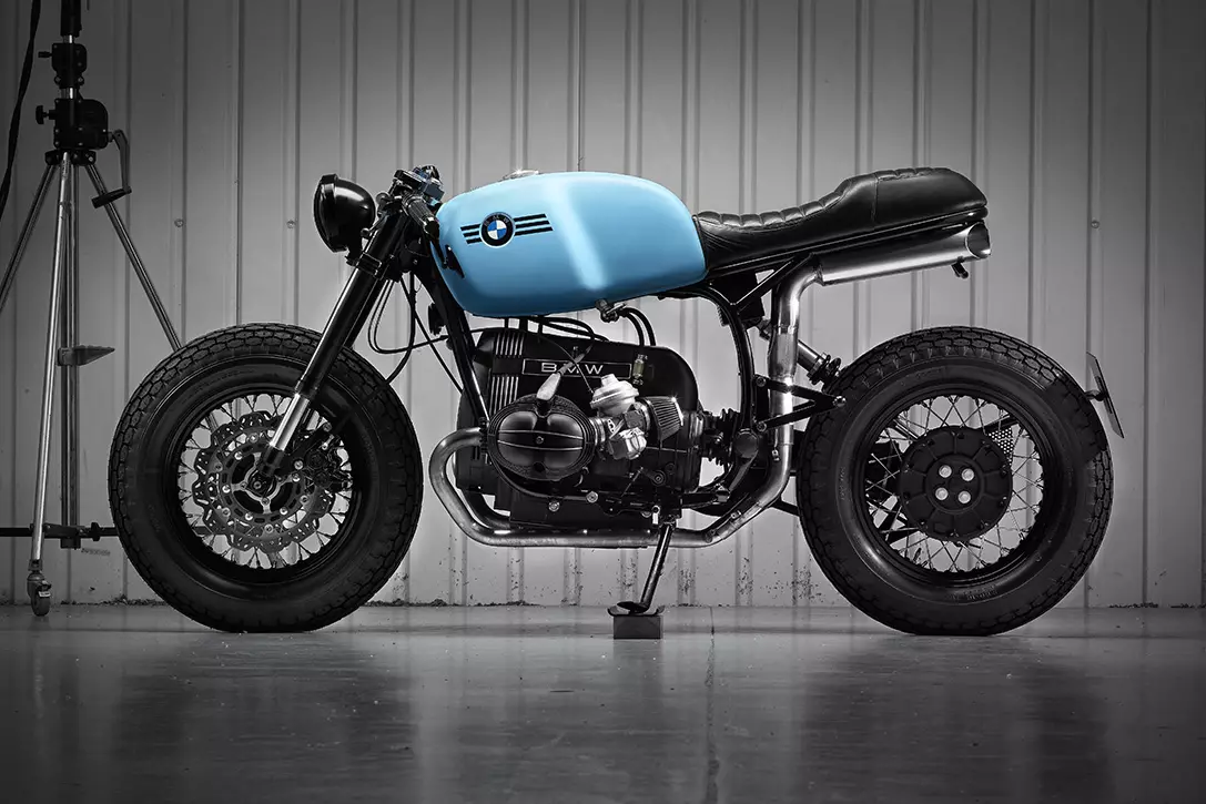 BMW R80 R3 By Sinroja Motorcycles 1