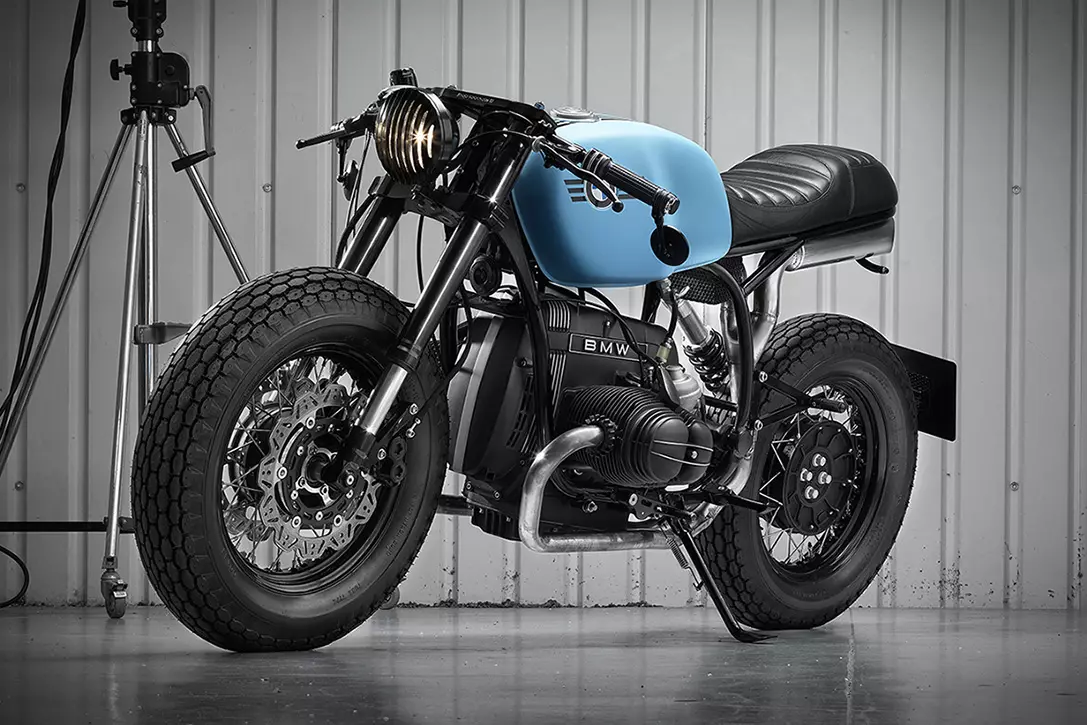 BMW R80 R3 By Sinroja Motorcycles 2