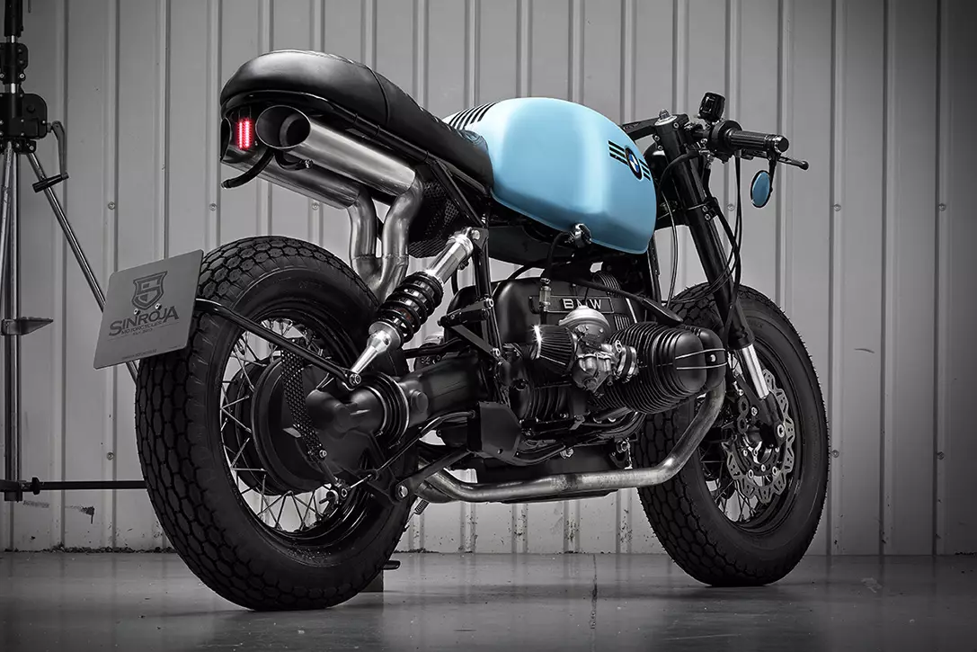 BMW R80 R3 no Sinroja Motorcycles 3