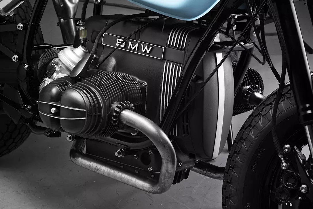 BMW R80 R3 By Sinroja Motorcycles 6