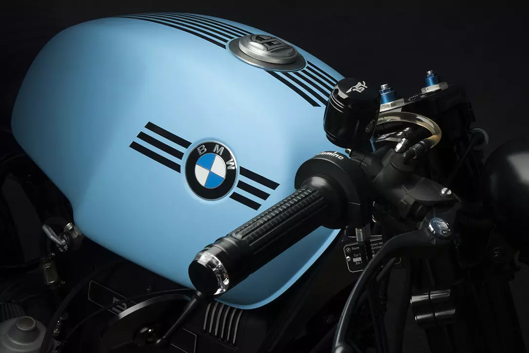 BMW R80 R3 da Sinroja Motorcycles 7