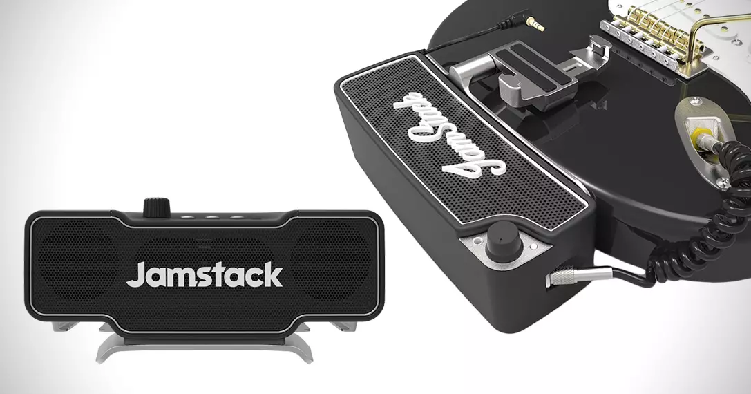 Jamstack Attachable Guitar Amp