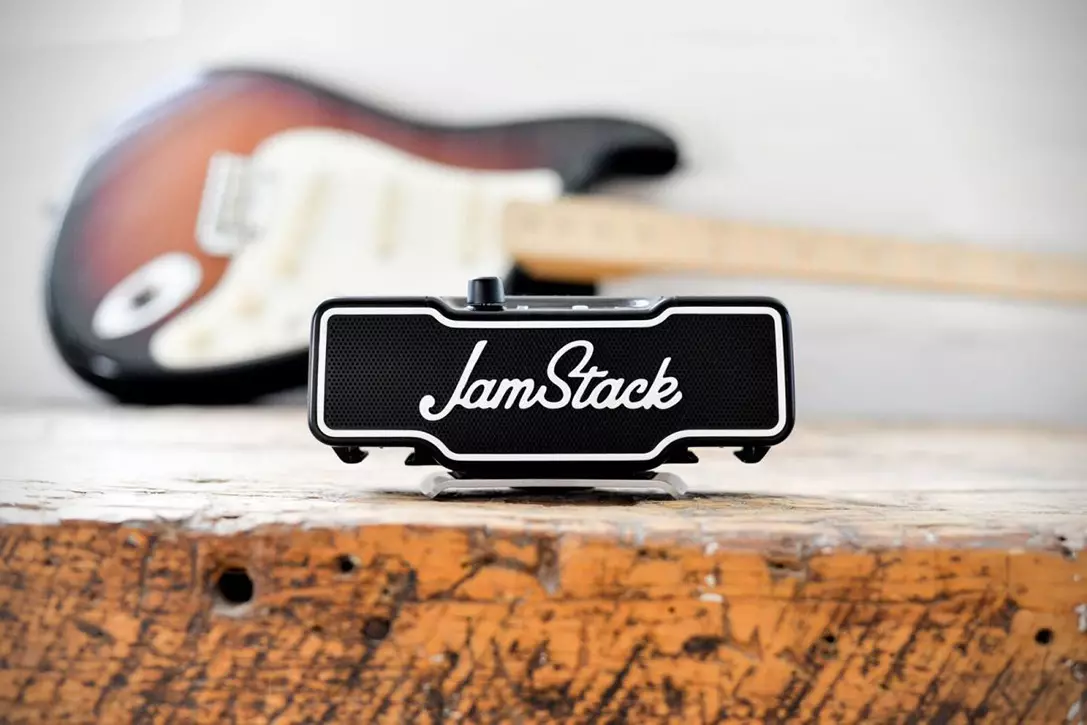 Jamstack Attachable Guitar Amp 1811_5