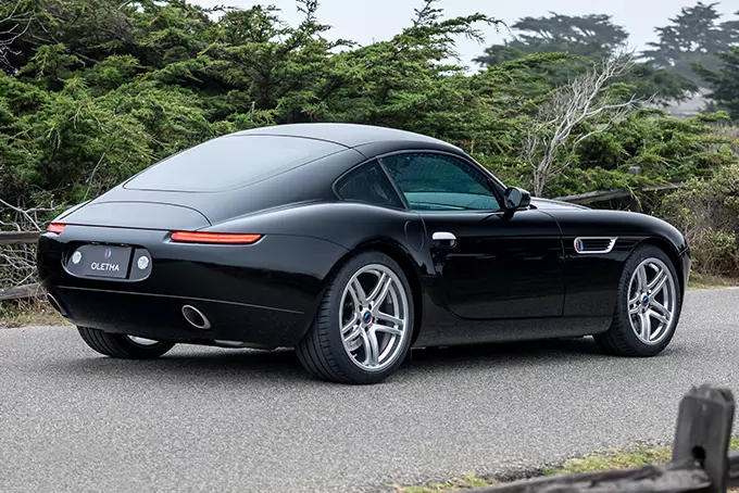 Smit Engenharia de Veículos BMW Z8 'Oletha' 18132_2