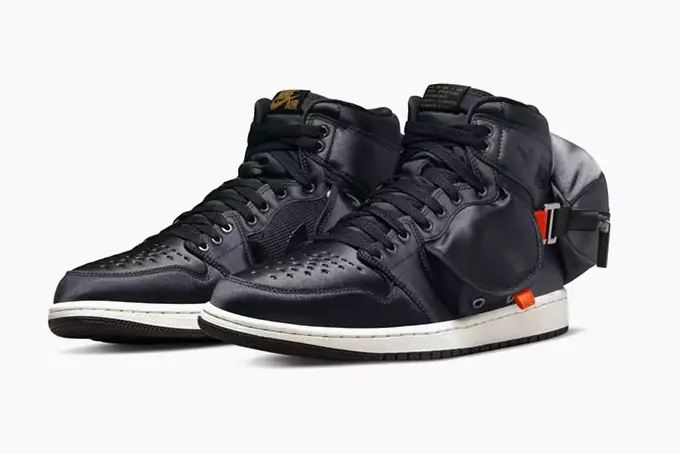 耐克 Air Jordan 1 藏匿鞋 18160_1