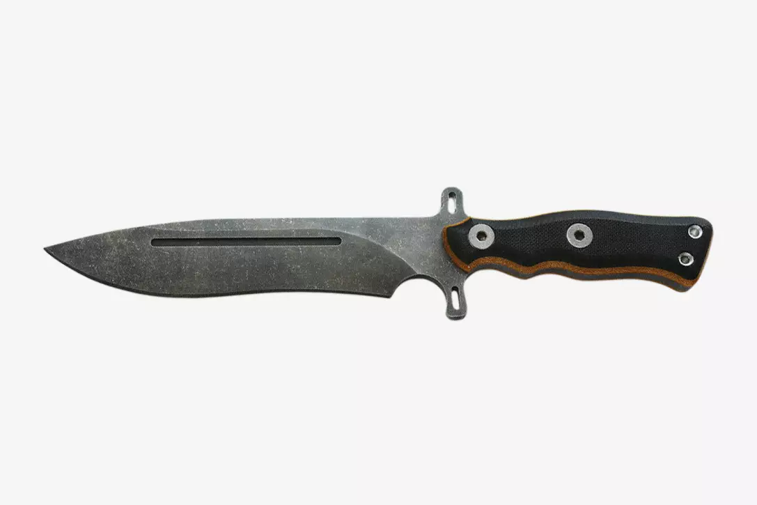 Tops Iimela Operator 7 Fighting Knife