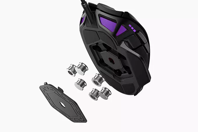 Mouse Gaming Corsair Nightsword 18198_3