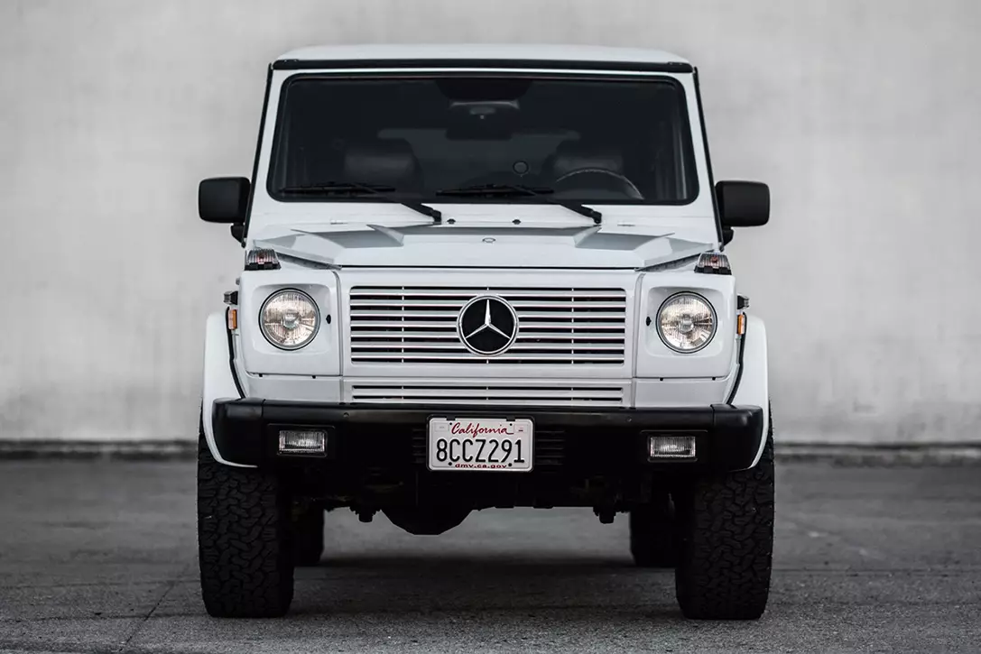 1999 Mercedes-Benz G500 18226_1