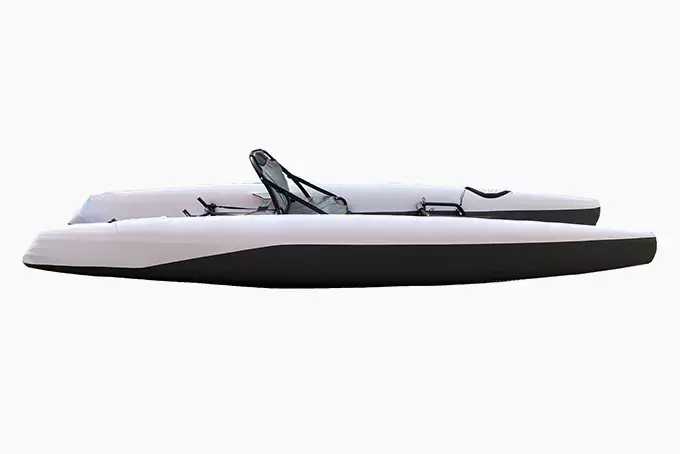 I-Super Kayak Inflatable Catamaran 18235_1