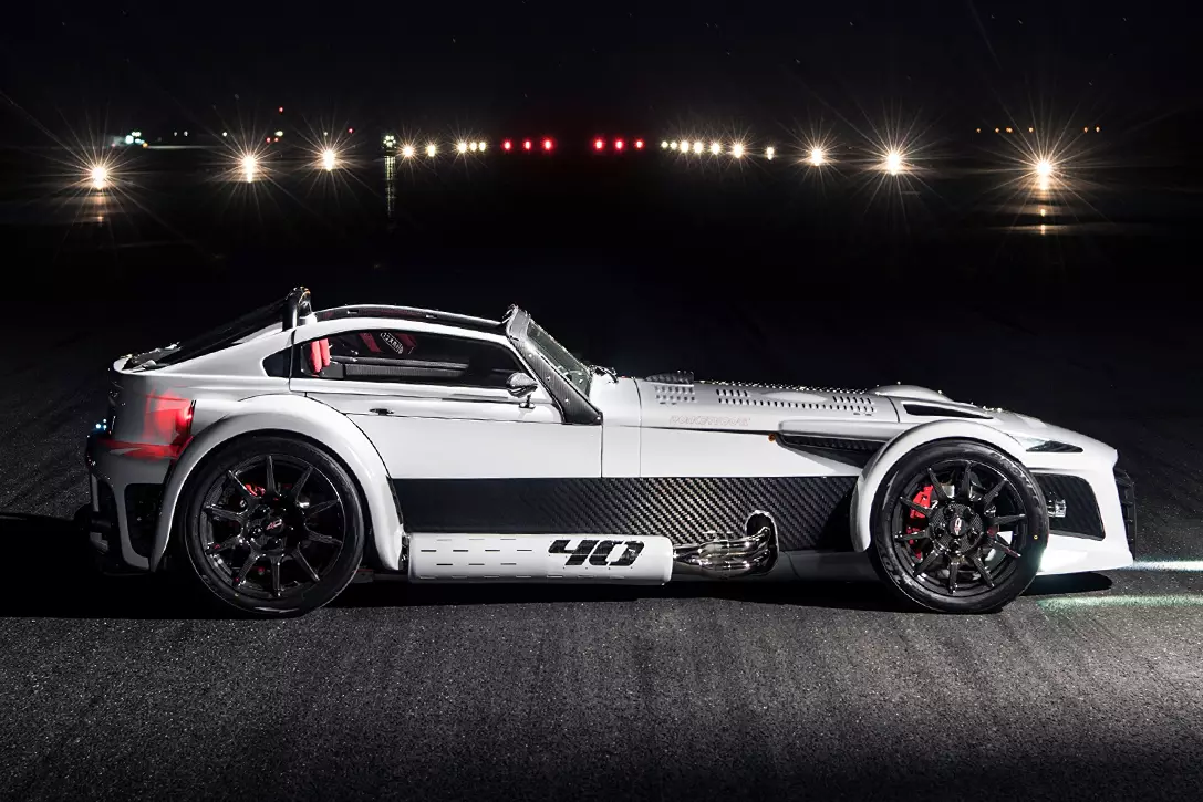 2019 Donkervoort D8 GTO-40 | 18240_1