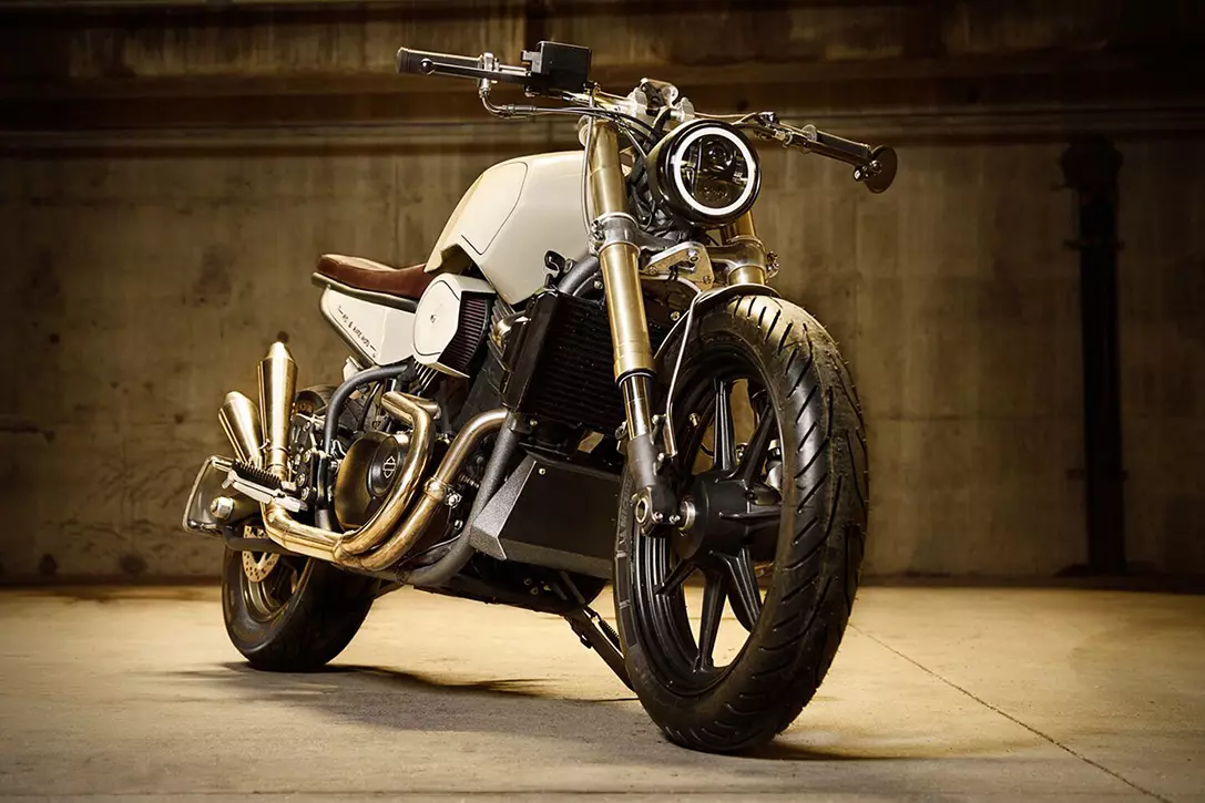 2015 Harley-Davidson Street 750 By No. 8 Wire Motorcycles 18245_1