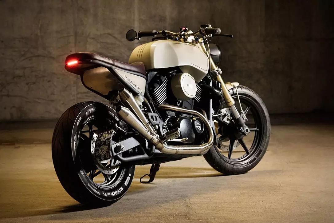 2015 Harley-Davidson Street 750 By No. 8 Wire Motorcycles 18245_2