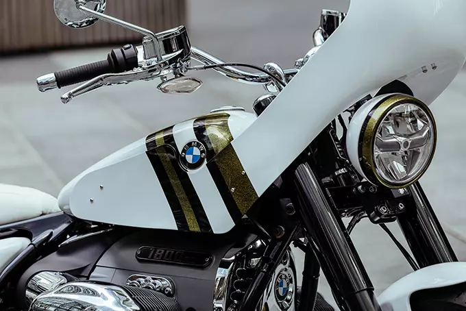 2021 BMW R18 Bōsōzoku Build By Untitled Motorcycles 18265_3