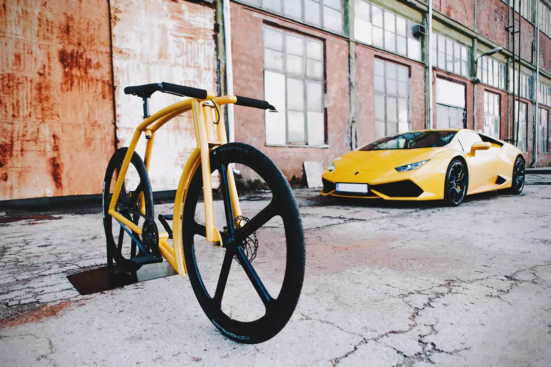 Vélo viks GT Lamborghini 1