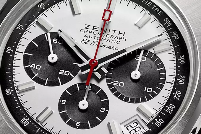 Zenith El Primero A384 ופלעב וואַך 18282_1