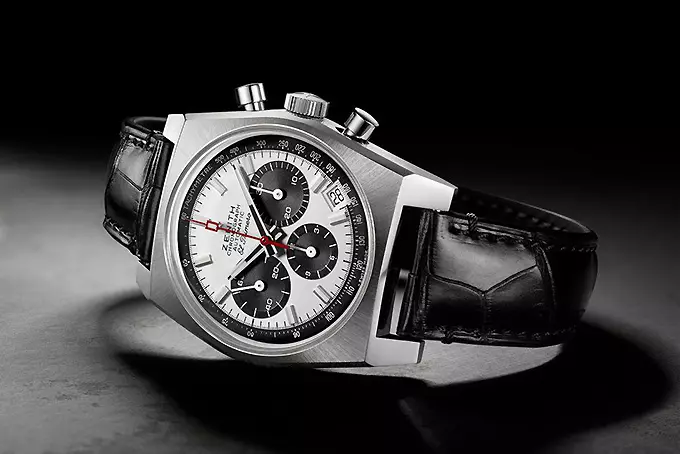 Reloxo Zenith El Primero A384 Revival 18282_2