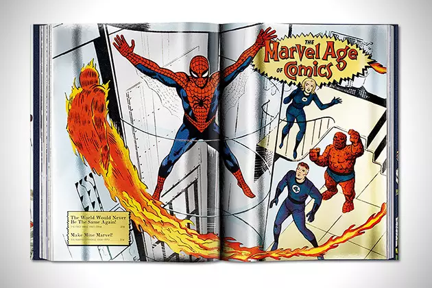 75 ka Tuig sa Marvel Comics- Gikan sa Bulawanon nga Panahon hangtod sa Silver Screen 2