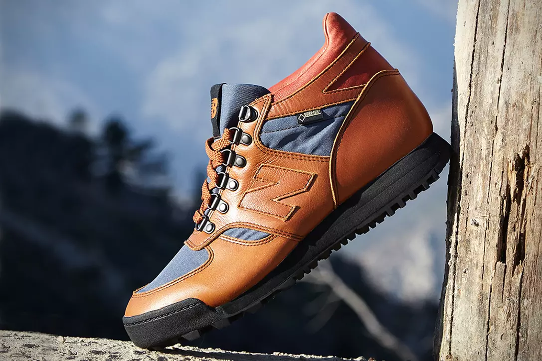 New Balance Rainier Remastered Trail Shoe 6