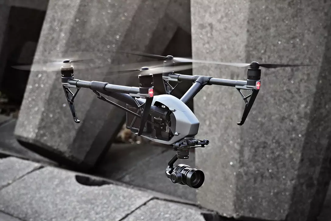 DJI Inspire 2 Drone